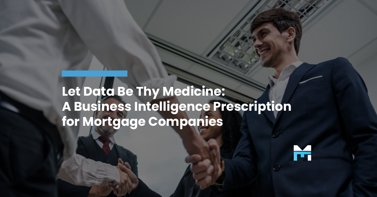 Let Data Be Thy Medicine: A Business Intelligence Prescription for ...